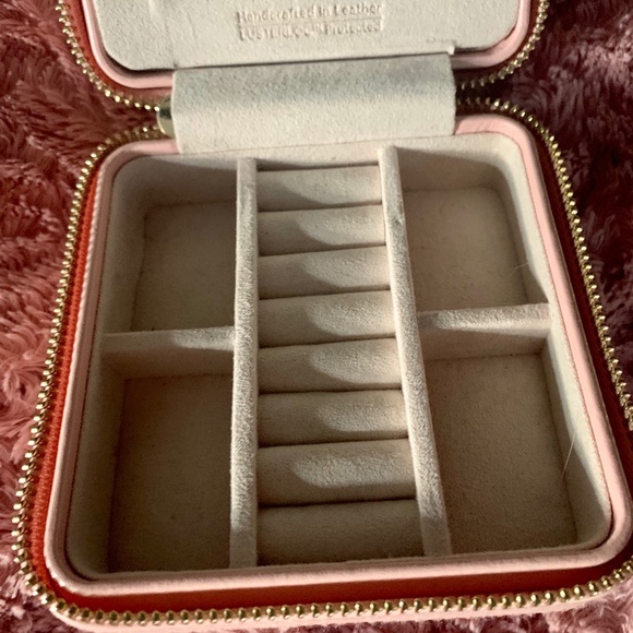 WOLF | Storage & Organization | Wolf Caroline Zip Case | Poshmark